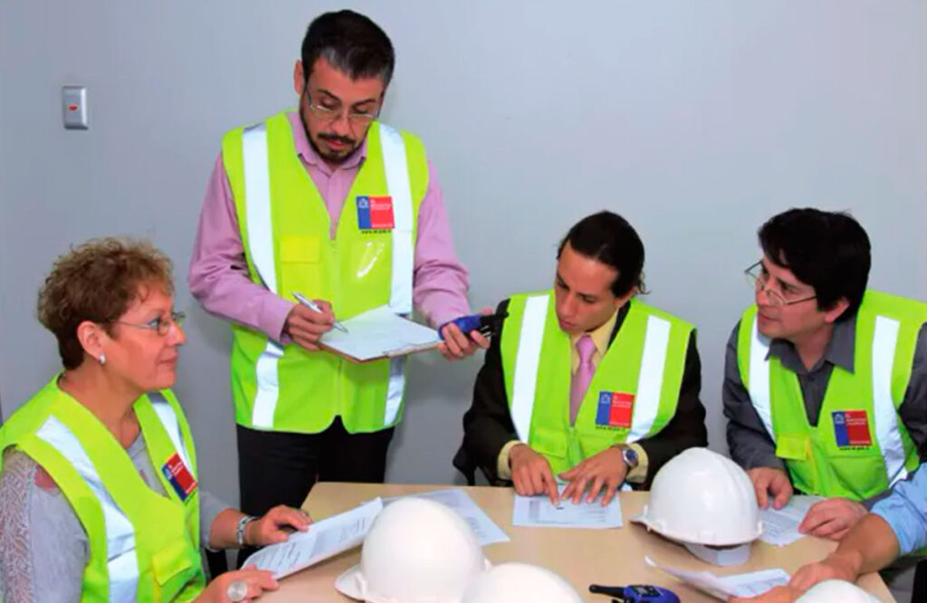 Comité Paritario de Higiene y Seguridad | Imcap